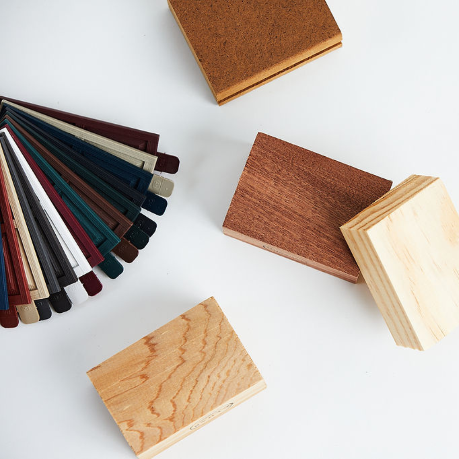 Exterior Shutter Sample Kit